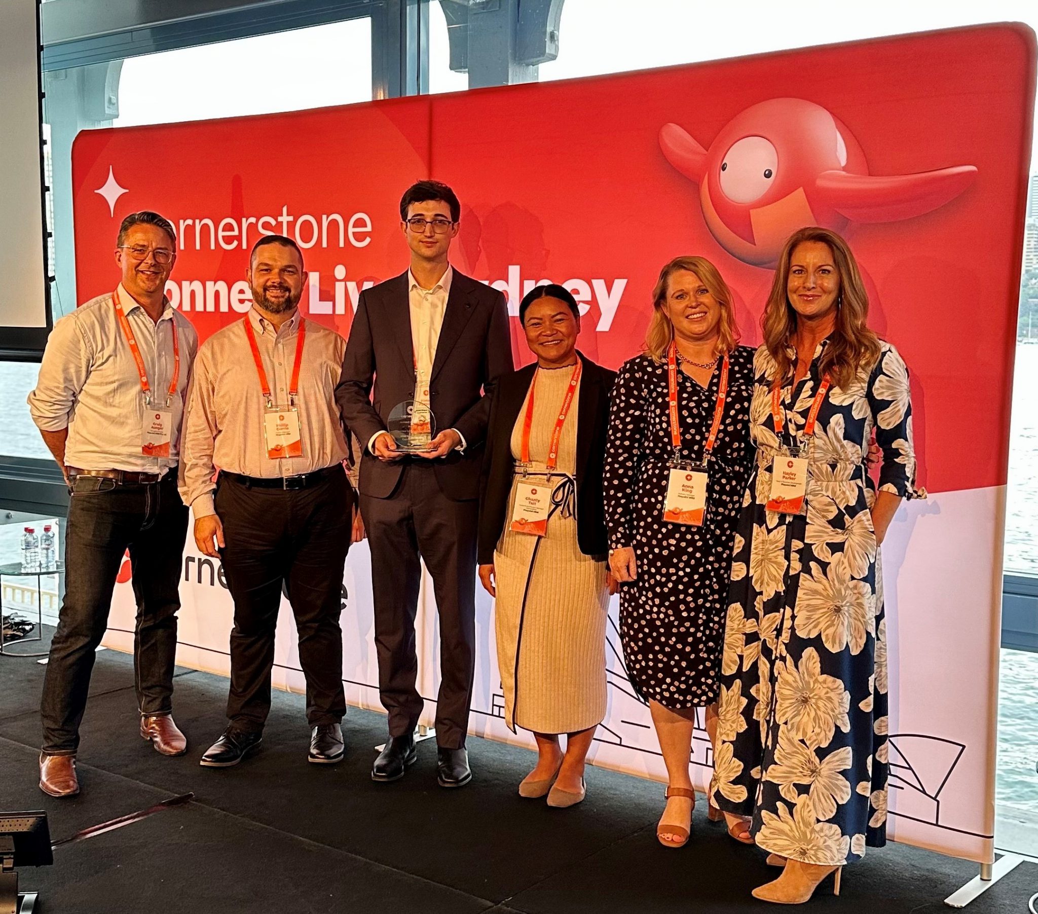 Cornerstone Connect 2023: Pinpoint HRM Highlights Day 2 | Pinpoint HRM